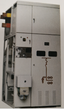 XGN2-12(Z) 箱型固定式户内交流高压开关柜-西电宝鸡电气有限公司